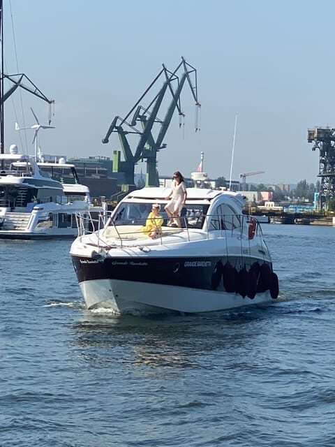 Sopot/Gdansk: Private Cruise on a luxury motor yacht - Final Thoughts: Is It Worth It?