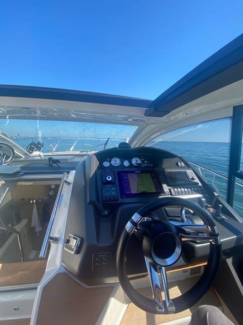 Sopot/Gdansk: Private Cruise on a luxury motor yacht - FAQ