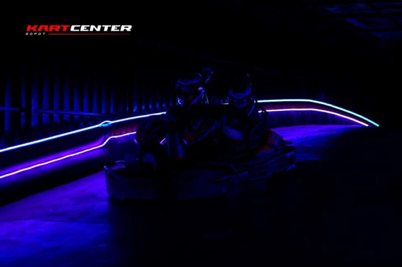 Sopot: Junior Kart Racing Fun (Ages 1015) - Key Points