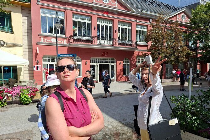 Sopot Private City Tour with a local architect - What travelers say