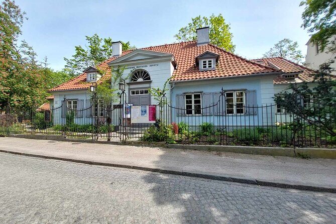 Sopot Private City Tour with a local architect - The Sum Up