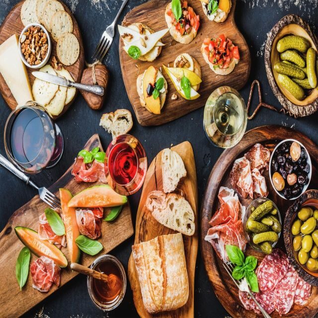 Sopot: Private Traditional Polish Food Tour - FAQ