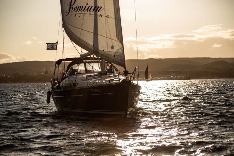 Sopot: Sunset Yacht Cruise with Welcome Drink - Practical Info and Tips
