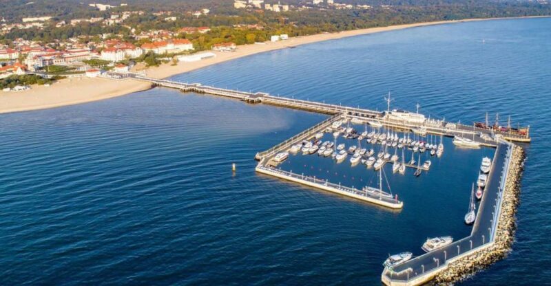 Sopot: Sunset Yachting Experience - Key Points