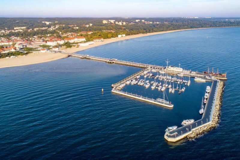 Sopot: Sunset Yachting Experience - An In-Depth Look at the Sunset Yachting Experience