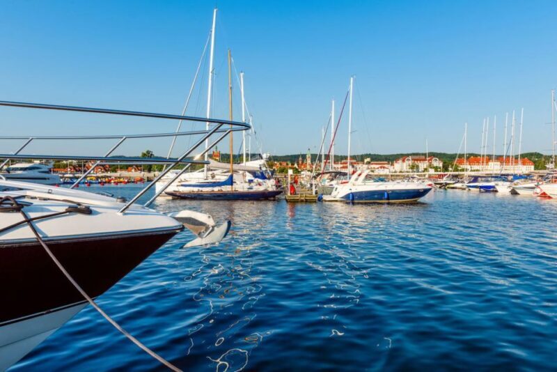 Sopot: Sunset Yachting Experience - Frequently Asked Questions