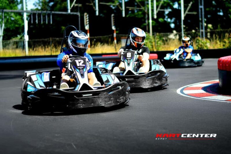 Sopot: Thrilling GoKart Racing on the Outdoor Track - How the Experience Is Structured
