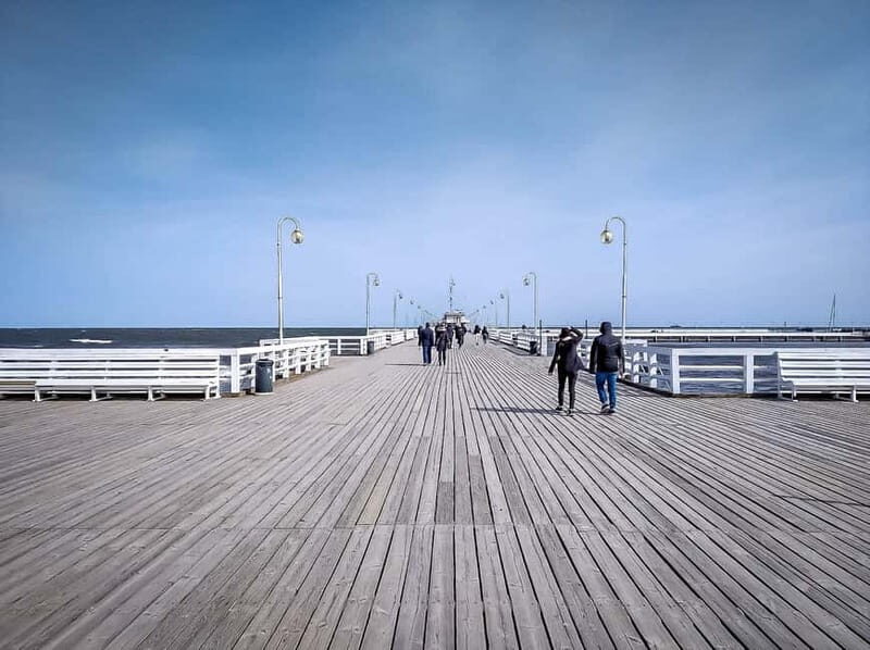 Sopot: Walking Tour with English-Speaking Guide - A Closer Look at the Tour Experience