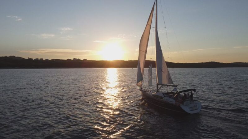 Sopot: Yacht Cruise Around the Bay with Welcome Drink - The Itinerary: From Sopot to Gdansk and Beyond