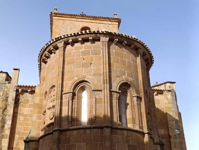 Soria Through Time: Tour of the city center - A Close Look at the Soria Through Time Tour