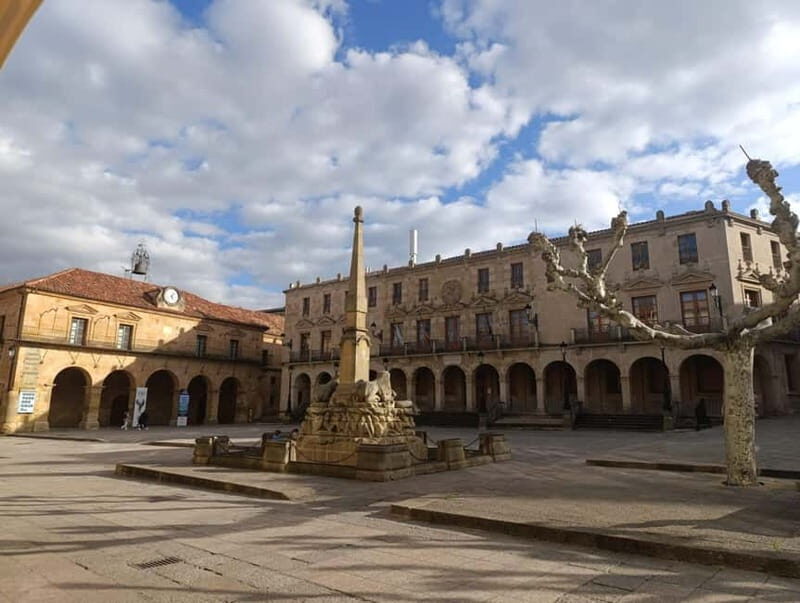 Soria Through Time: Tour of the city center - Practical Details and Value