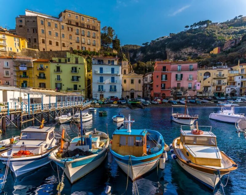 Sorrento: 2-Hour Walking Tour - An In-Depth Look at the Tour Experience