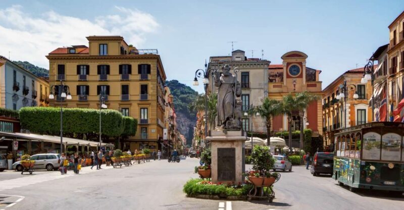 Sorrento: 2-Hour Walking Tour - Who Will Love This Tour?