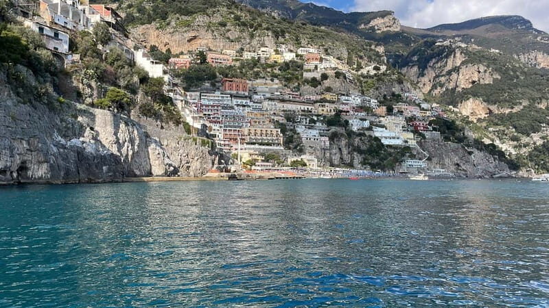 Sorrento: Amalfi Coast and Positano Boat Tour - Who Will Love This Tour?