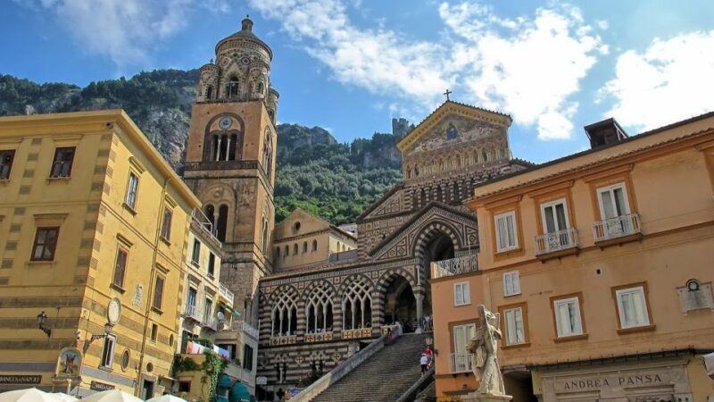 Sorrento: Amalfi Coast Excursion with Swim Stop - Introduction: An Authentic Slice of the Amalfi Coast