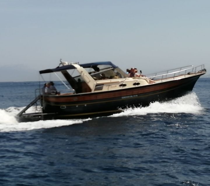 Sorrento: Amalfi Coast Excursion with Swim Stop - Authentic Experiences and Traveler Insights