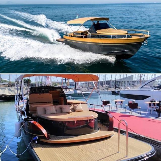 Sorrento: Amalfi Coast Full-Day Boat Tour with Limoncello - Starting the Adventure: Easy, Comfortable, and Seamless