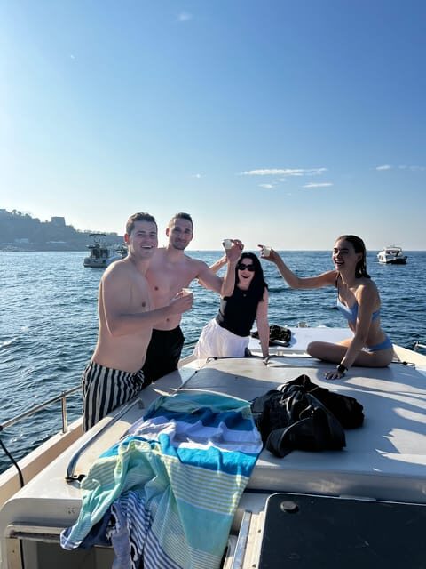 Sorrento: Amalfi Coast Full-Day Boat Tour with Limoncello - What You Get and What It Means for You