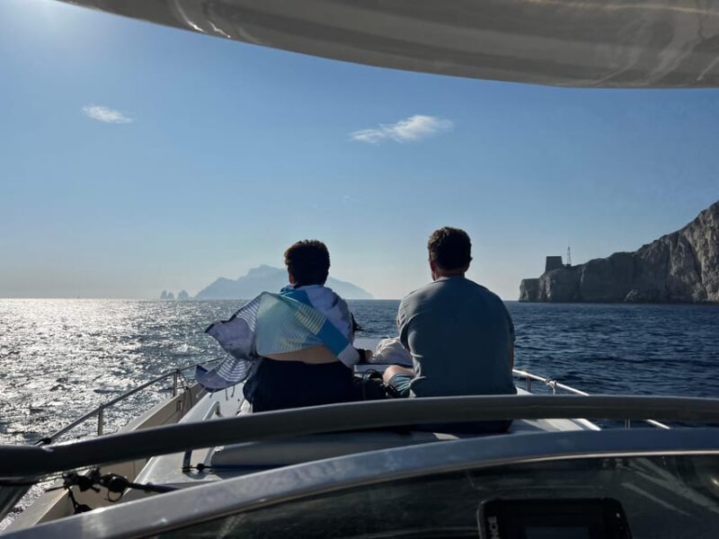 Sorrento: Amalfi Coast Full-Day Boat Tour with Limoncello - Final Thoughts: Who Is This Tour Best For?