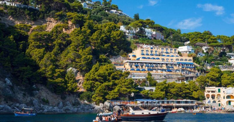 Sorrento: Amalfi Coast Full-Day Cruise - An In-Depth Look at the Amalfi Coast Full-Day Tour