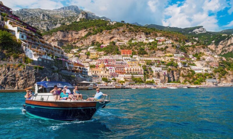 Sorrento: Amalfi Coast Full-Day Cruise - Who Will Love This Tour?