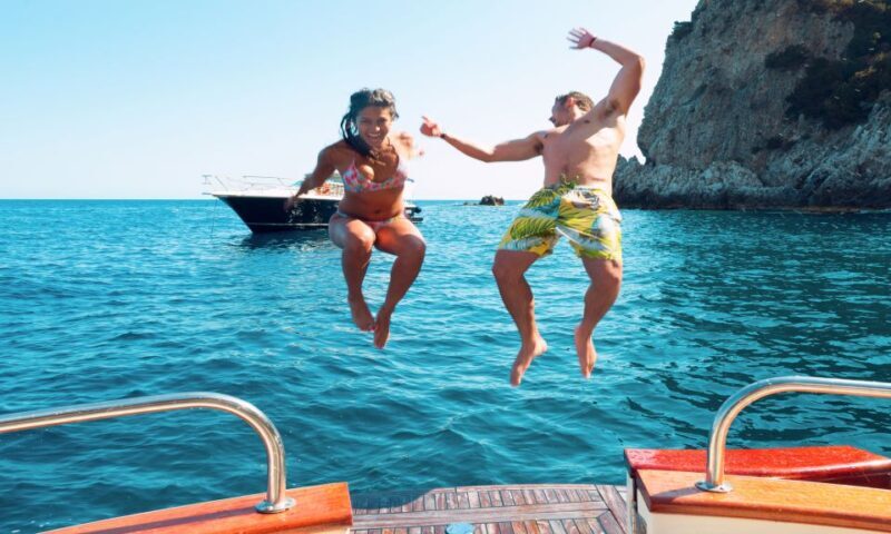 Sorrento: Amalfi Coast Full-Day Cruise - FAQ