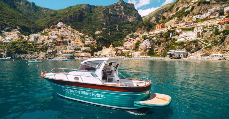 Sorrento: Amalfi Coast & Ieranto Bay Eco-Friendly Boat Trip - Sorrento: Amalfi Coast & Ieranto Bay Eco-Friendly Boat Trip — A Practical Guide