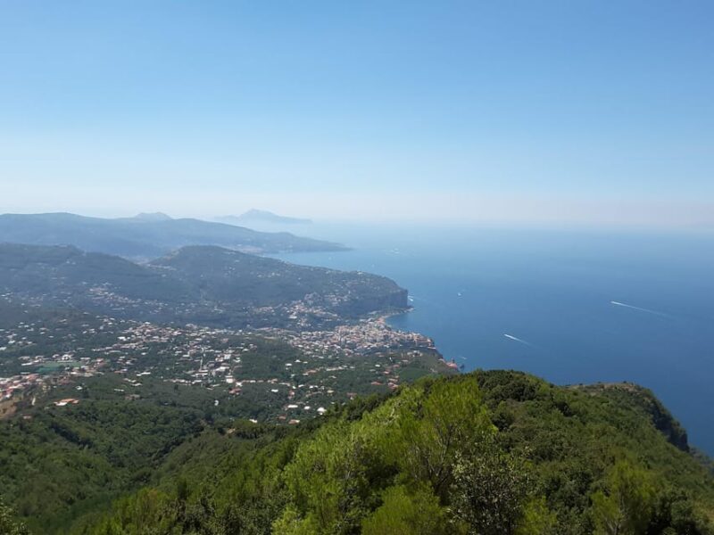 Sorrento: Amalfi Coast Sharing Full-day Tour - Key Points
