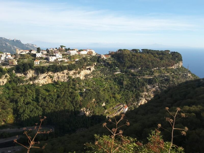 Sorrento: Amalfi Coast Sharing Full-day Tour - The Practicalities and What to Expect