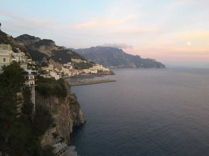 Sorrento: Amalfi Coast Sharing Full-day Tour - FAQ
