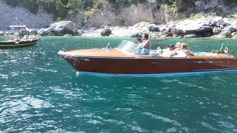 Sorrento: Amalfi Coast Yacht Cruise with Drinks and Snacks - The Itinerary in Detail