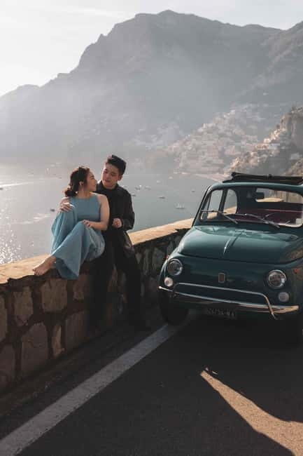 Sorrento and Amalfi Coast: Photo Tour in Vintage Fiat 500 - Exploring the Experience: What You Can Expect
