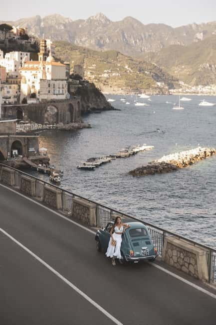 Sorrento and Amalfi Coast: Photo Tour in Vintage Fiat 500 - Authenticity and Quality of the Experience