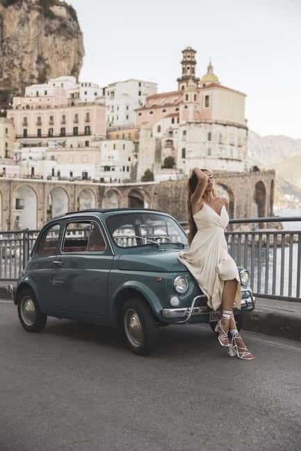 Sorrento and Amalfi Coast: Photo Tour in Vintage Fiat 500 - Final Thoughts