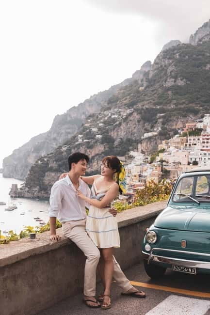 Sorrento and Amalfi Coast: Photo Tour in Vintage Fiat 500 - FAQ