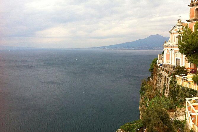 Sorrento and Amalfi Coast Private Day Trip - Who Should Consider This Tour?