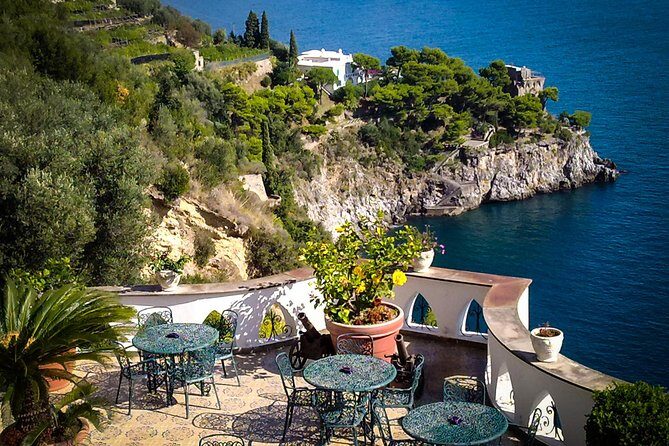 Sorrento and Amalfi Coast - Private Day Trip - The Smooth Flow of a Private Day in Paradise