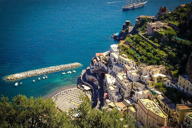 Sorrento and Amalfi Coast - Private Day Trip - FAQs