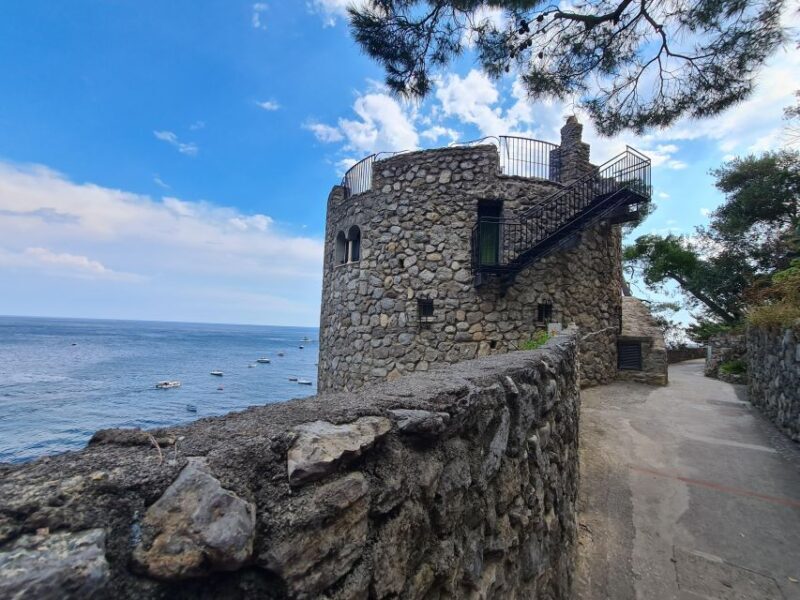 Sorrento and Amalfi coast self audio guide tour - A Practical Guide to the Experience