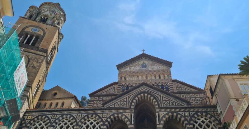 Sorrento and Amalfi coast self audio guide tour - A Balanced View: The Pros and Cons