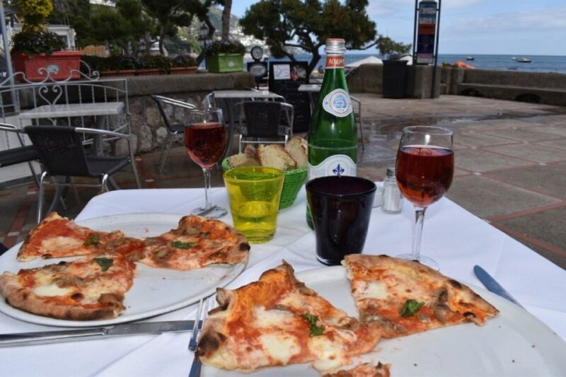 Sorrento and Amalfi Coast Small Group Tour by Boat - An Authentic Look at the Coastal Experience