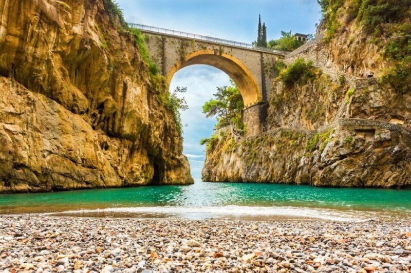 Sorrento and Amalfi Coast Small Group Tour by Boat - FAQ