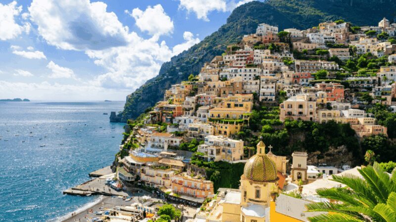 Sorrento and Positano: tour from Naples - A Closer Look at the Experience