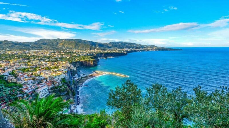 Sorrento and Positano: tour from Naples - Authentic Experiences, Not Just Sightseeing