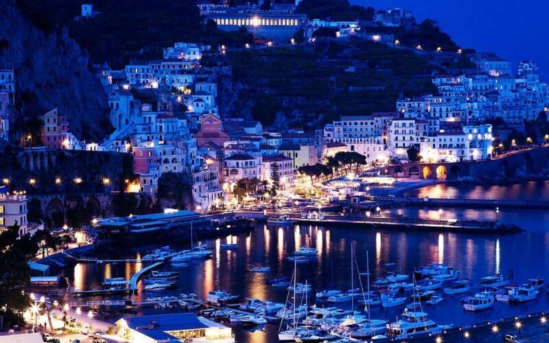 Sorrento by night... with a tasty surprise - Authentic Experiences and What Travelers Say
