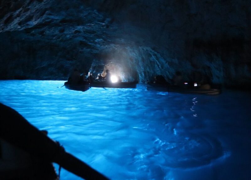 Sorrento: Capri, Anacapri and Blue Grotto Guided Tour - The Itinerary Breakdown: What to Expect