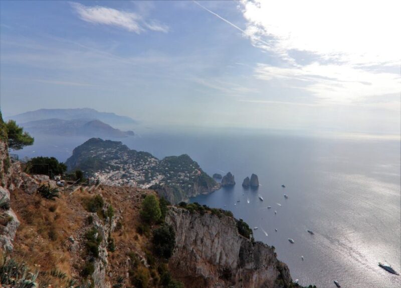 Sorrento: Capri, Anacapri and Blue Grotto Guided Tour - What Travelers Are Saying