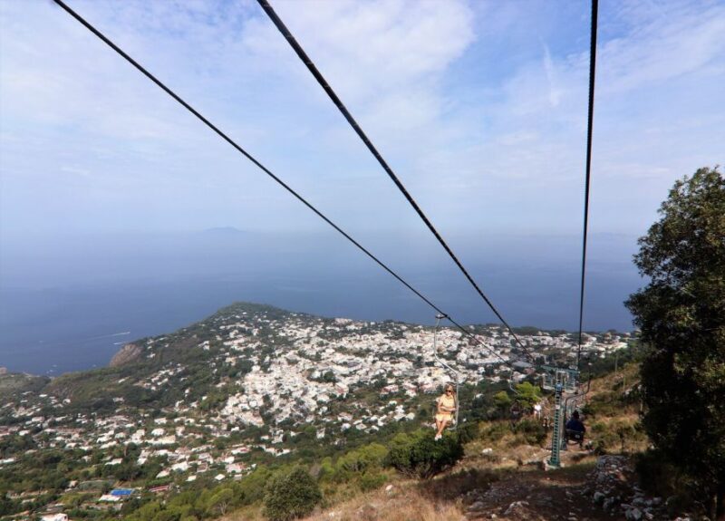 Sorrento: Capri, Anacapri and Blue Grotto Guided Tour - The Sum Up