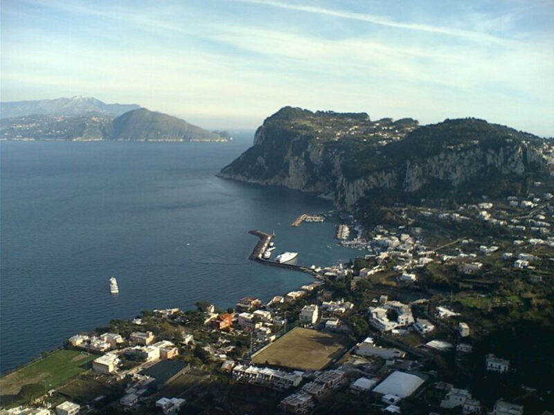 Sorrento: Capri and Anacapri Tour w/ Via Camerelle & Gardens - Key Points