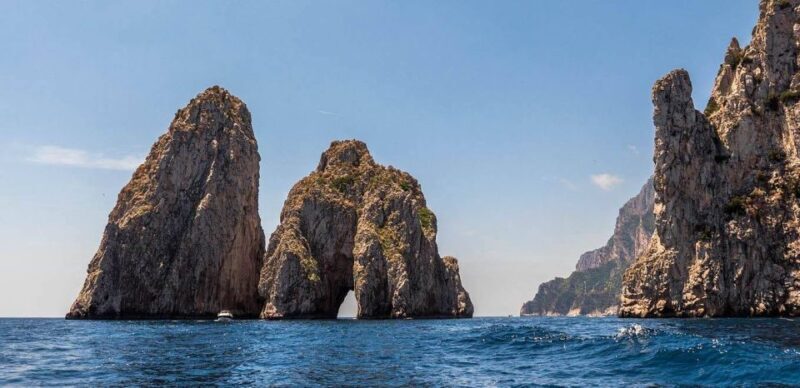 Sorrento: Capri and Anacapri Tour w/ Via Camerelle & Gardens - Frequently Asked Questions
